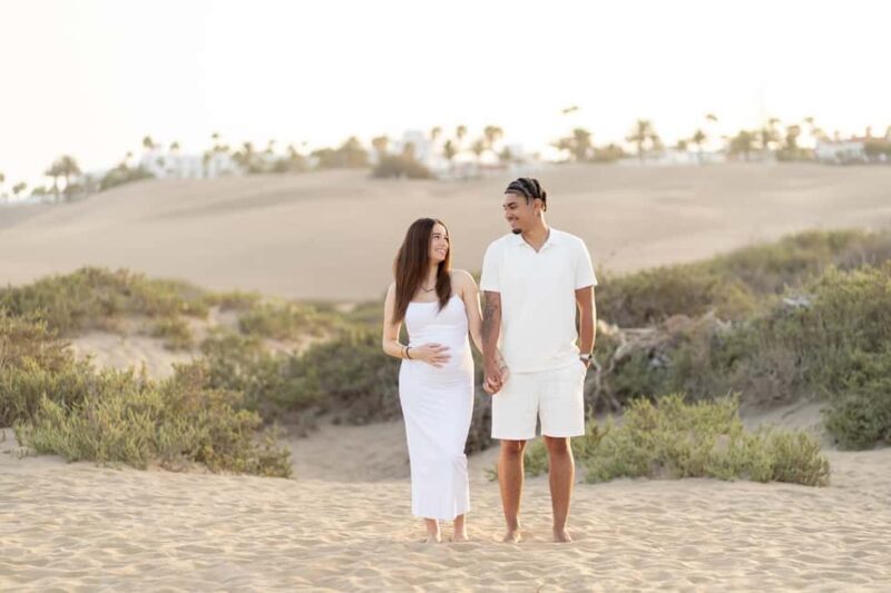 Maspalomas dunes: private photoshoot - Capture your moments - Who Will Love This Tour?