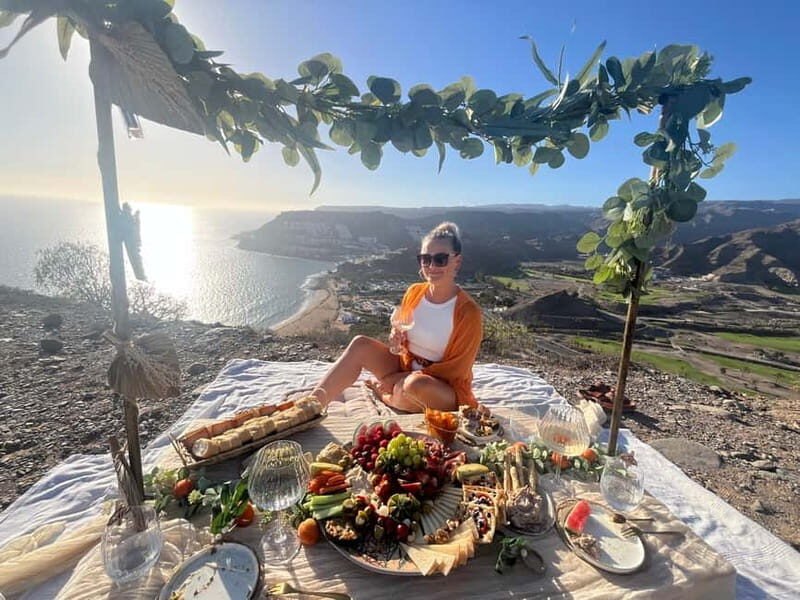 Maspalomas: Gran Canaria Picnic Experience - What You Can Expect from the Maspalomas Picnic Experience