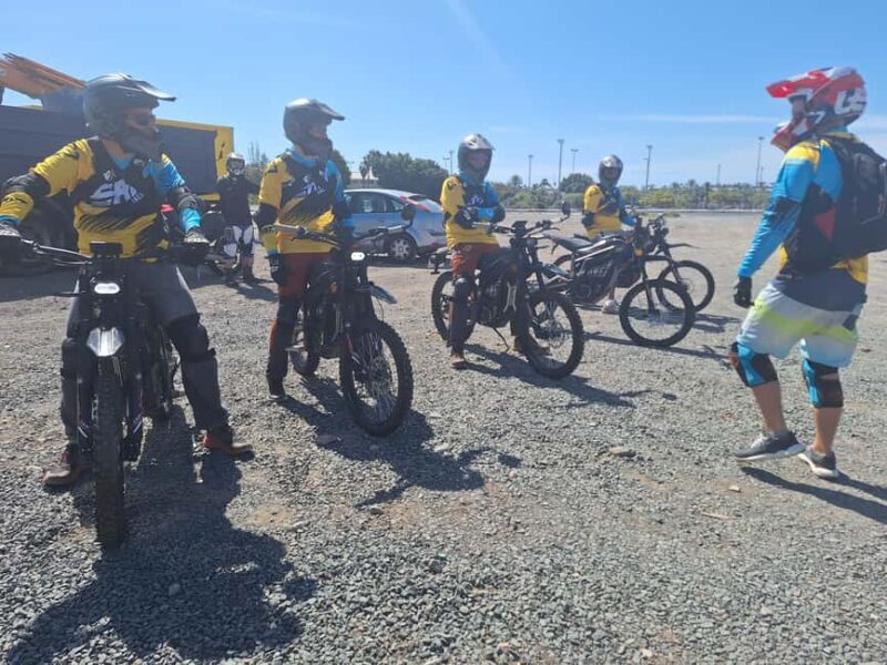 Maspalomas: Guided Offroad Tour on Electric Enduro Motorcycles - What Makes This Tour Stand Out?