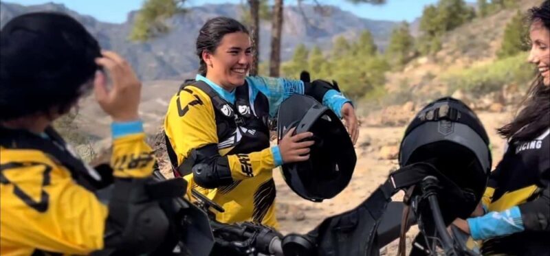 Maspalomas: Guided Offroad Tour on Electric Enduro Motorcycles - Final Thoughts