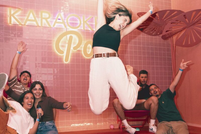 Maspalomas: Holiday World Themed Karaoke Room Rental - Who Will Love This Experience?