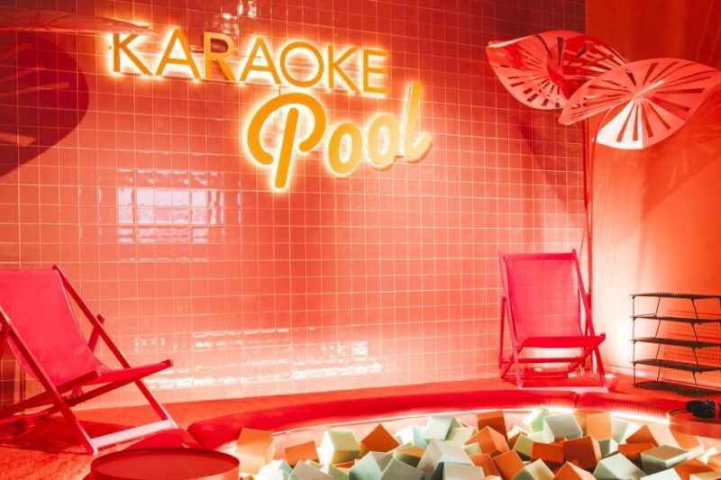 Maspalomas: Holiday World Themed Karaoke Room Rental - The Sum Up