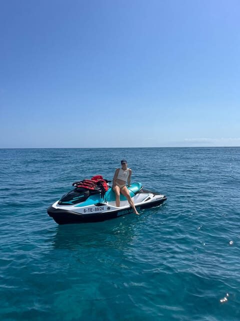 Maspalomas: Jet Ski Tour with Hotel Transfer - Why This Jet Ski Tour Stands Out