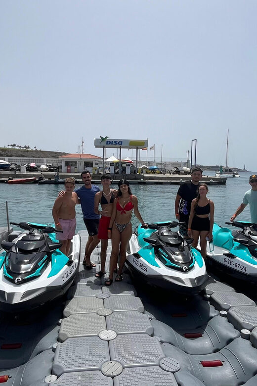Maspalomas: Jet Ski Tour with Hotel Transfer - Final Thoughts