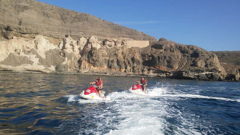MASPALOMAS: JETSKI 30 MINUTES *FREE PICKUP & DROPOFF - An In-Depth Look at the Jetski Tour