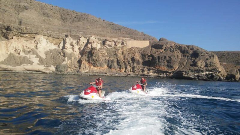 Maspalomas: Jetski Safari 60 Minutes - Free PickUp & DropOff - What to Expect from the Maspalomas Jetski Safari