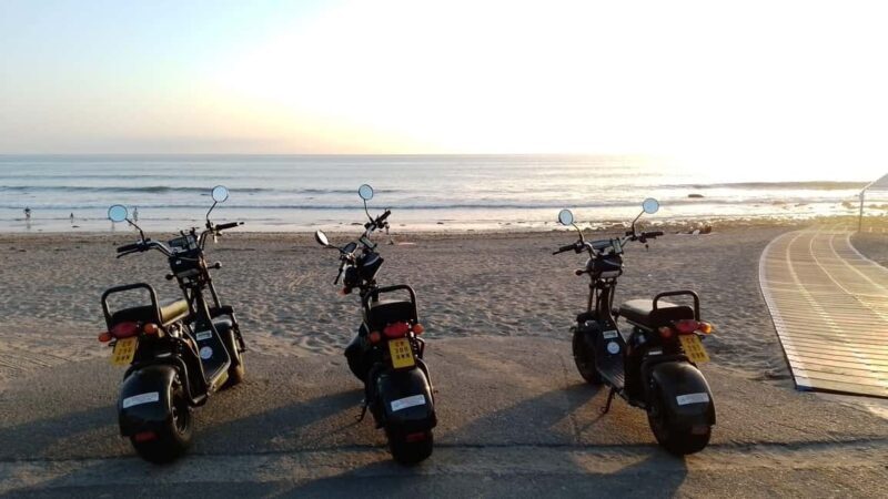 Maspalomas - Meloneras : e-Scooter 2 seat Sunset Guided Tour - Who Should Consider This Tour?