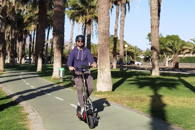 Maspalomas & Playa del Ingles: Rent or Guided Segway Tour - The Basics of the Maspalomas & Playa del Inglés Segway Experience