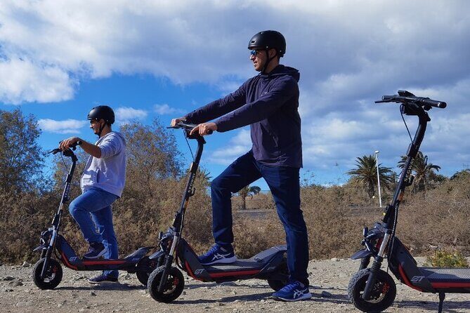Maspalomas & Playa del Ingles: Rent or Guided Segway Tour - Why This Tour Is Worth Considering