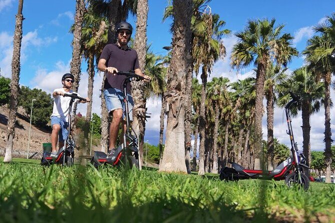 Maspalomas & Playa del Ingles: Rent or Guided Segway Tour - FAQ