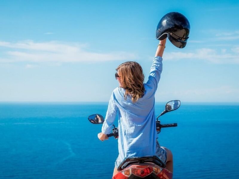 Maspalomas : Rent 7 hours - 7 Days a 125 cc Petrol Scooter - Who Should Consider This Experience?