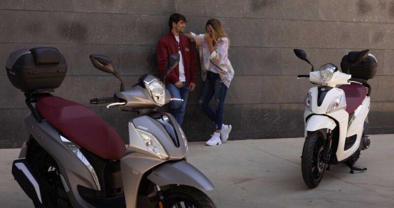 Maspalomas : Rent 7 hours - 7 Days a 125 cc Petrol Scooter - FAQ