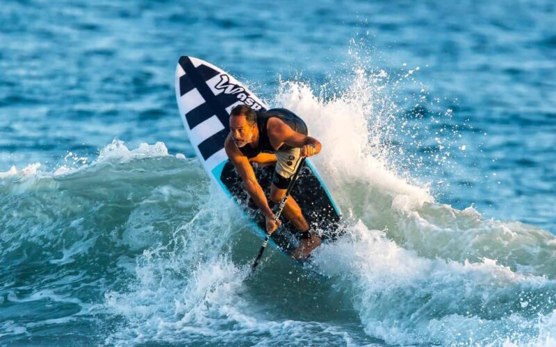 Maspalomas Signature Surf Experience  Gran Canaria - The Value of Guided Surfing with a Legend