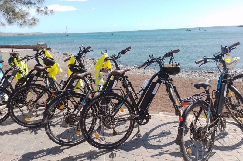 Maspalomas: Southern Coast E-Bike Tour Option Tapas Tasting - Final Thoughts