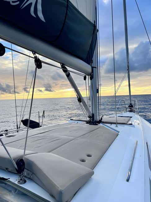 Maspalomas Sunset Sailing Experience - What You’ll Experience During the Trip