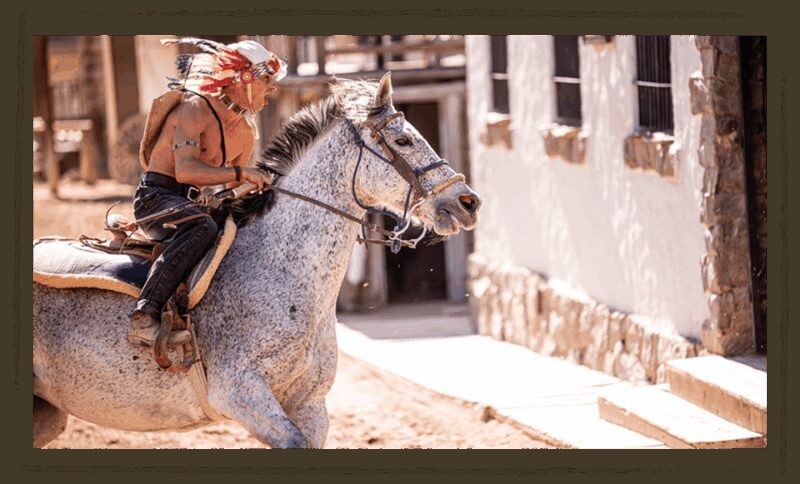 Maspalomas: Tickets to Sioux City Park - Key Points