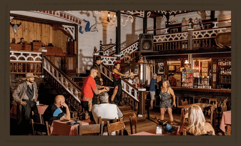 Maspalomas: Tickets to Sioux City Park - A Wild West Day Out: What to Expect at Sioux City Park