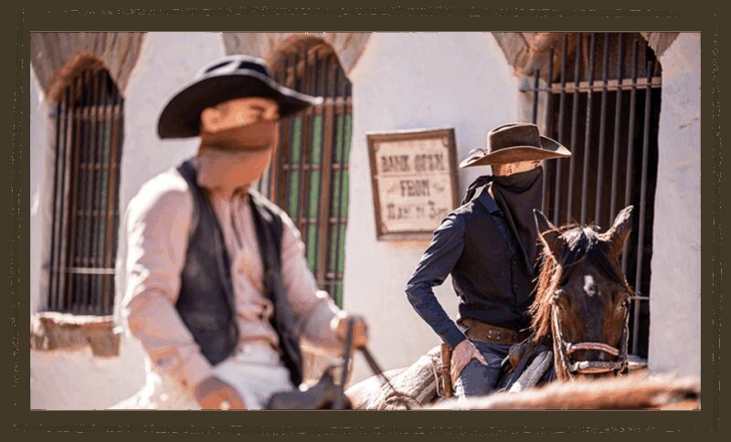 Maspalomas: Tickets to Sioux City Park - Authentic Experiences Hidden in Fun