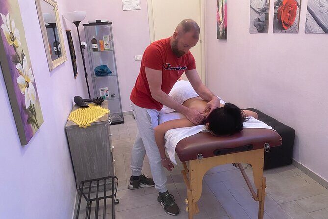 Massage center. Professional Masseur. - Price and Value: Is It Worth It?