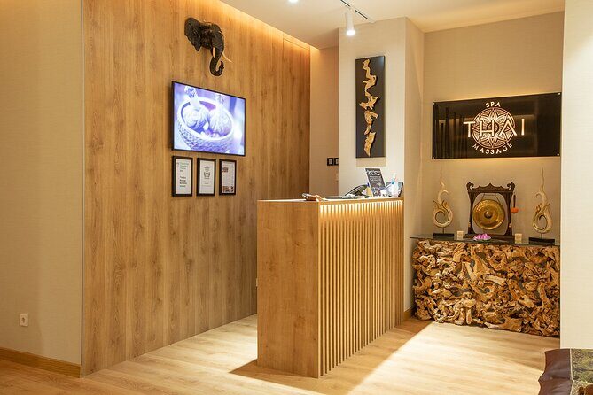 Massage of your choice of 60 min in the same room at THAI MASSAGE ALURA - FAQ