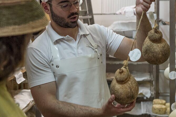 Masseria Seppunisi Tour - Mozzarella and Burrata experience - An In-Depth Look at the Masseria Seppunisi Tour