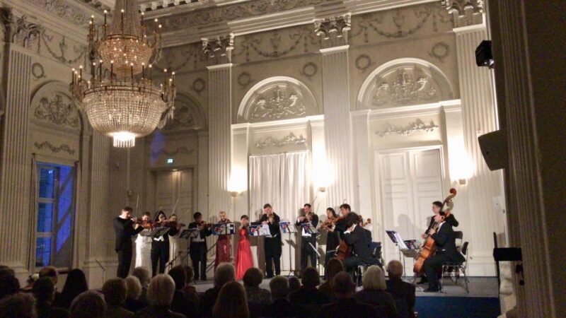 Master Concert in the Max-Joseph Hall in Munich - A Deep Dive into the Experience