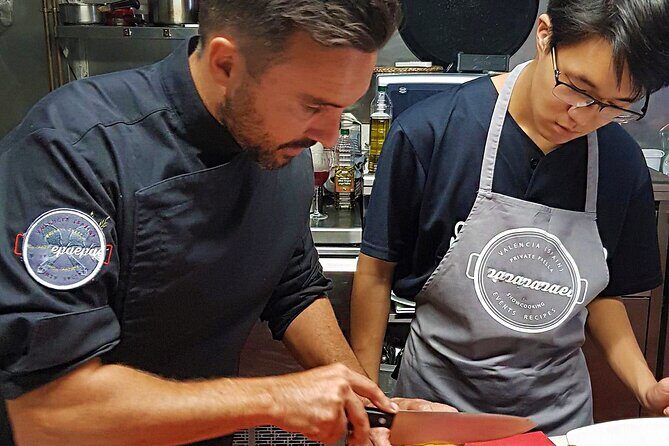 Master the Art of Paella in an Authentic Valencian Kitchen - Key Points