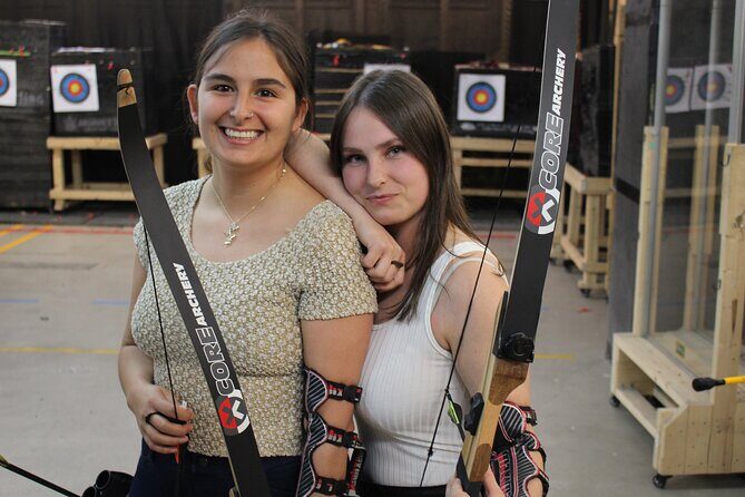 Master the Art of Precision Fun Archery Lessons in Montreal