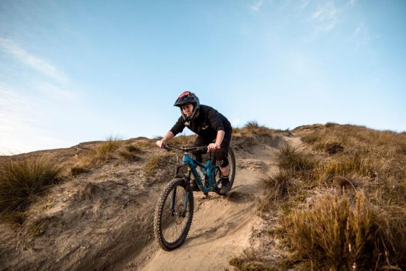 Master the bike park: Guided coaching + uplift included - What Riders Can Expect