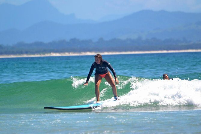 Master the White Wash 2-Day Surf School in Byron Bay - What Is the Master the White Wash 2-Day Surf School?
