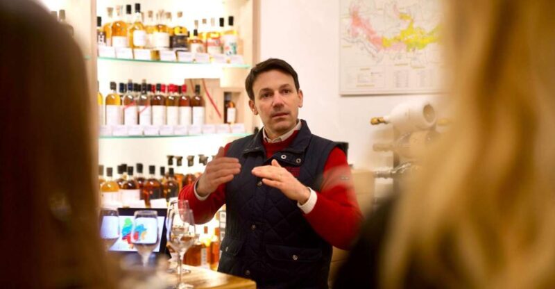 Masterclass Chardonnay - Wine tasting in Dijon - The Sum Up