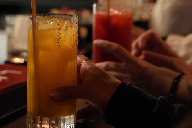 Masterclass Cocktail in a Sumptuous Bar in Nice - An In-Depth Look at the Cocktail Masterclass Experience