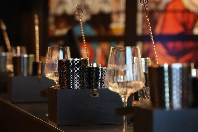 Masterclass Cocktail in a Sumptuous Bar in Nice - Who Should Sign Up?