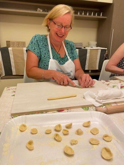 Masterclass Pasta & Focaccia with Wine - What Sets This Class Apart?