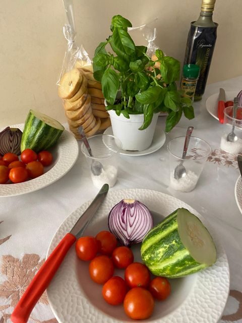 Masterclass Pasta & Focaccia with Wine - Who Should Book This Experience?