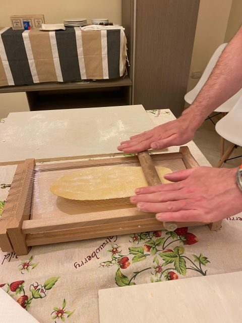 Masterclass Pasta & Focaccia with Wine - Final Thoughts