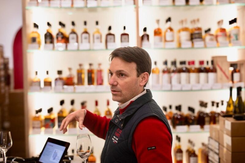 Masterclass Pinot Noir - Wine tasting in Dijon - Discover the Masterclass Pinot Noir in Dijon