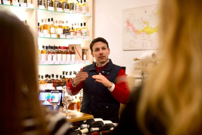 Masterclass Pinot Noir - Wine tasting in Dijon - Why Choose This Tour?