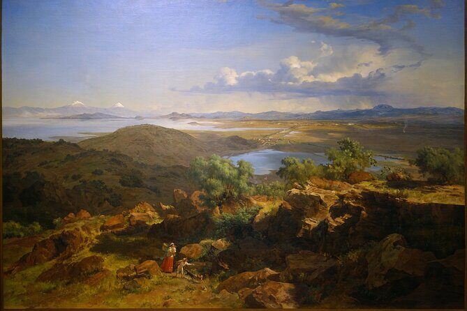 Masterpieces of Mexico: A Private Tour of the National Art Museum - An In-Depth Look at the Experience