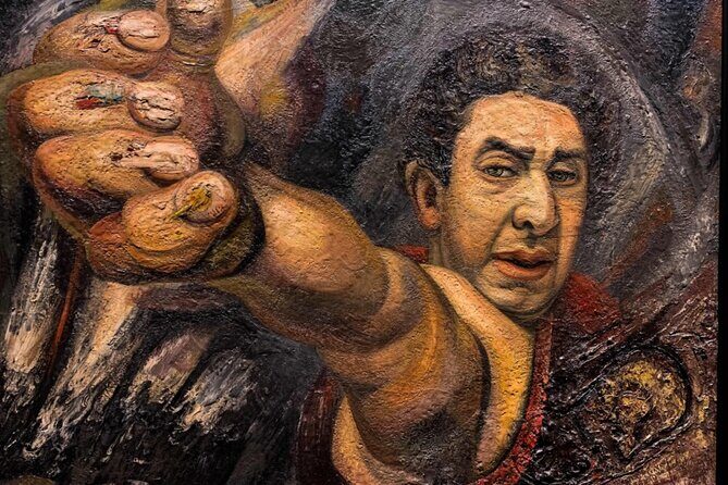 Masterpieces of Mexico: A Private Tour of the National Art Museum - FAQ