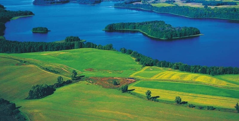 Masurian Lake District: Canoe and Sailing Tour from Warsaw - Introduction to the Tour Experience