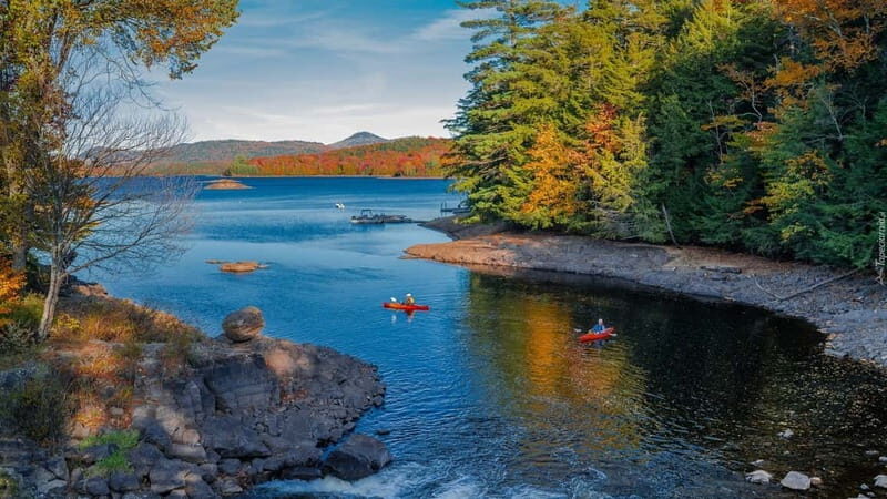Masurian Lake District: Canoe and Sailing Tour from Warsaw - Whats Included and What’s Not