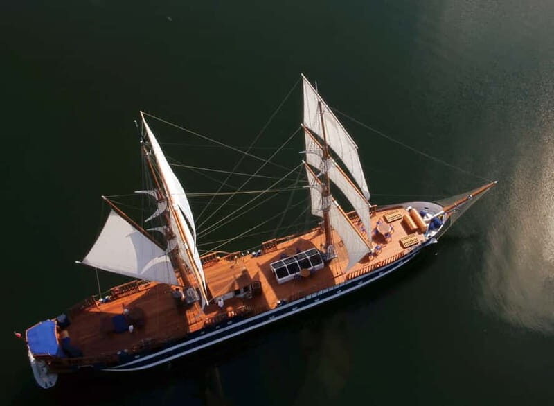 Masurian Lake District: Canoe and Sailing Tour from Warsaw - Practicalities to Consider