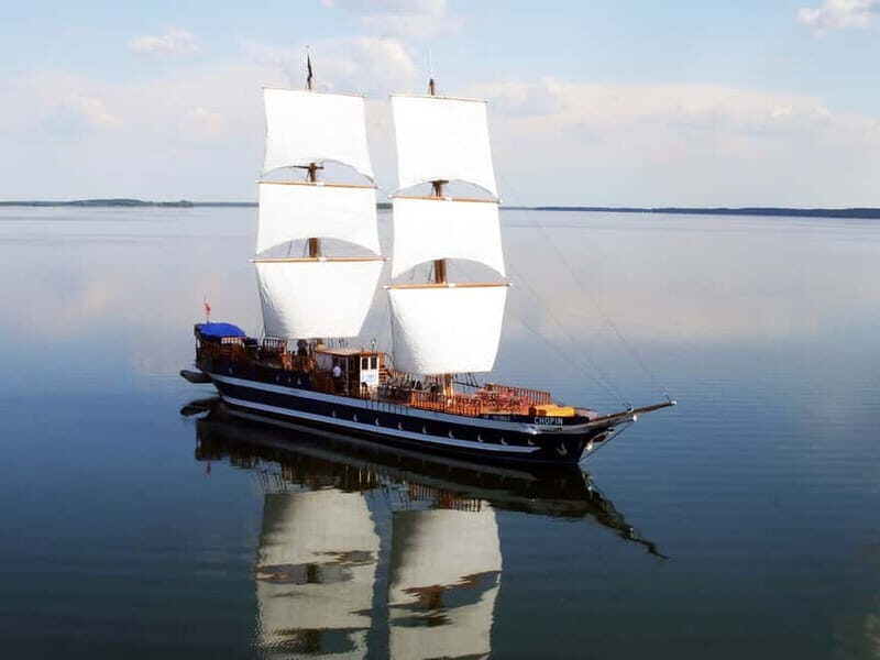 Masurian Lake District: Canoe and Sailing Tour from Warsaw - Who Will Love This Tour?
