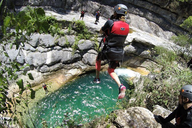 "Matacanes" cannon - What You Can Expect from the Matacanes Canyon Tour
