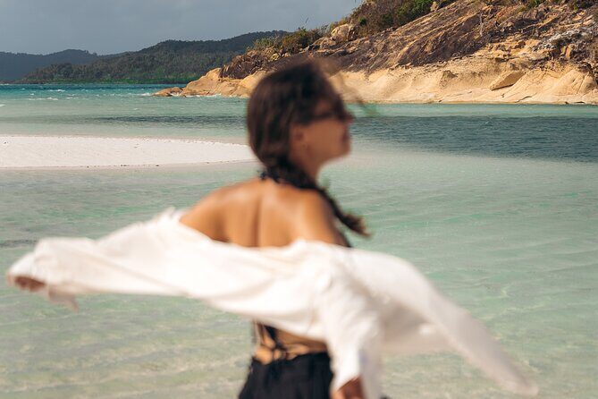 Matador Whitsundays - Day 2: Snorkeling & Sailing