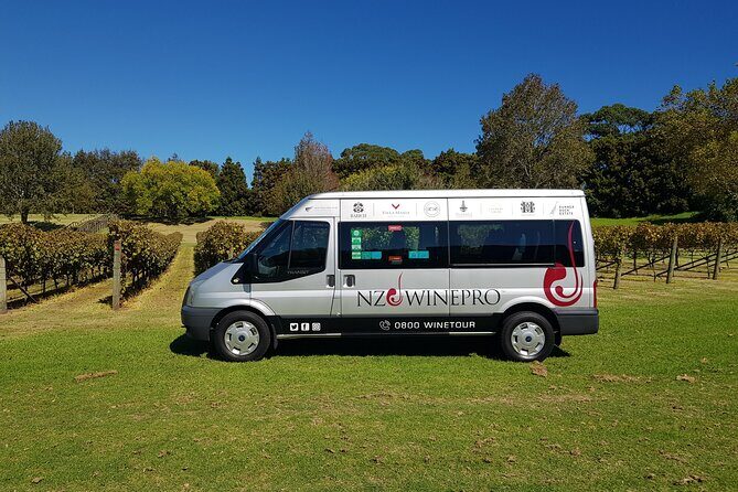 Matakana Scenic Coastal Getaway from Auckland - FAQ