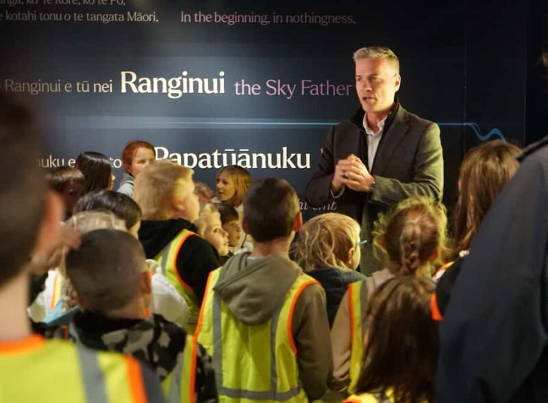 Matakohe: The Kauri Museum Entry Ticket - Key Points