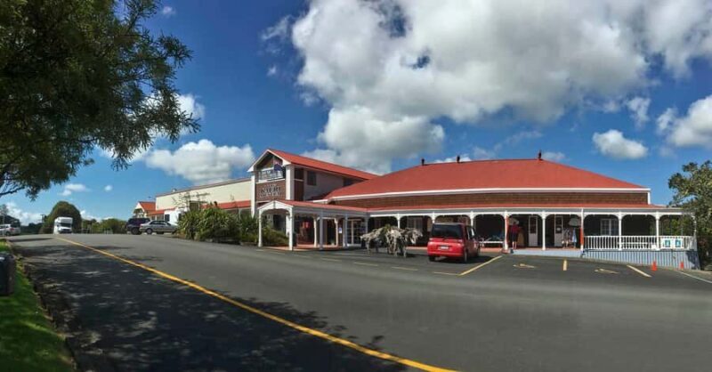 Matakohe: The Kauri Museum Entry Ticket - What You Can Expect from Your Visit