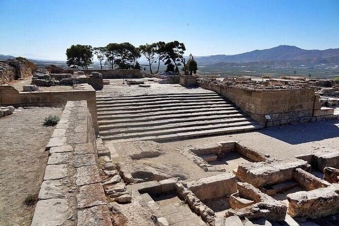 Matala Beach + Caves, Phaistos Palace & Southern Charm | Private - What Makes this Tour Stand Out?